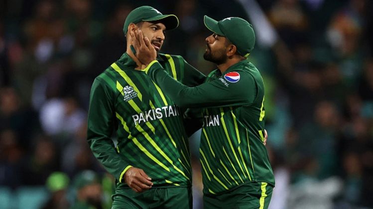Pakistan recall Babar Azam, Naseem Shah to T20I squad after Asia Cup ...