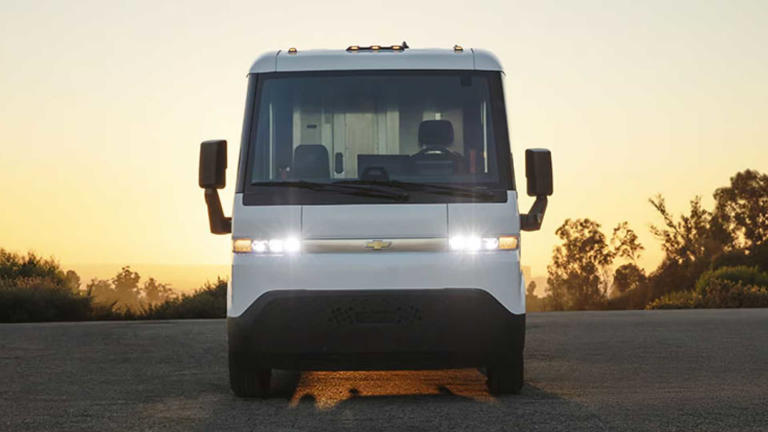 GM Kills BrightDrop Van, Cites 'Slower Than Expected' Commercial EV Sales
