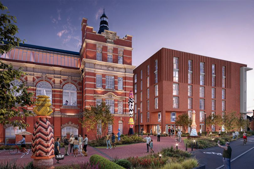 A huge change is on the way in Stockport