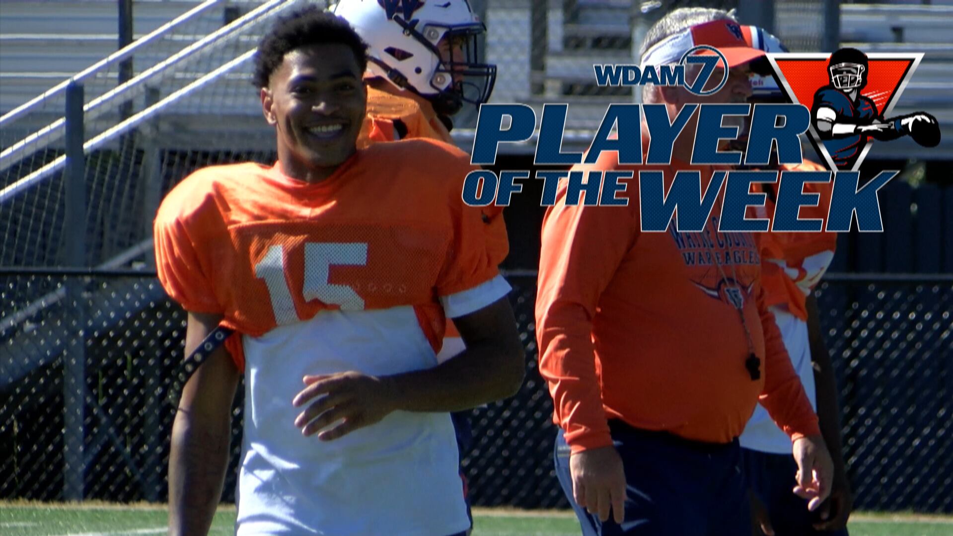 Player of The Week: Wayne County RB Steve Morgan