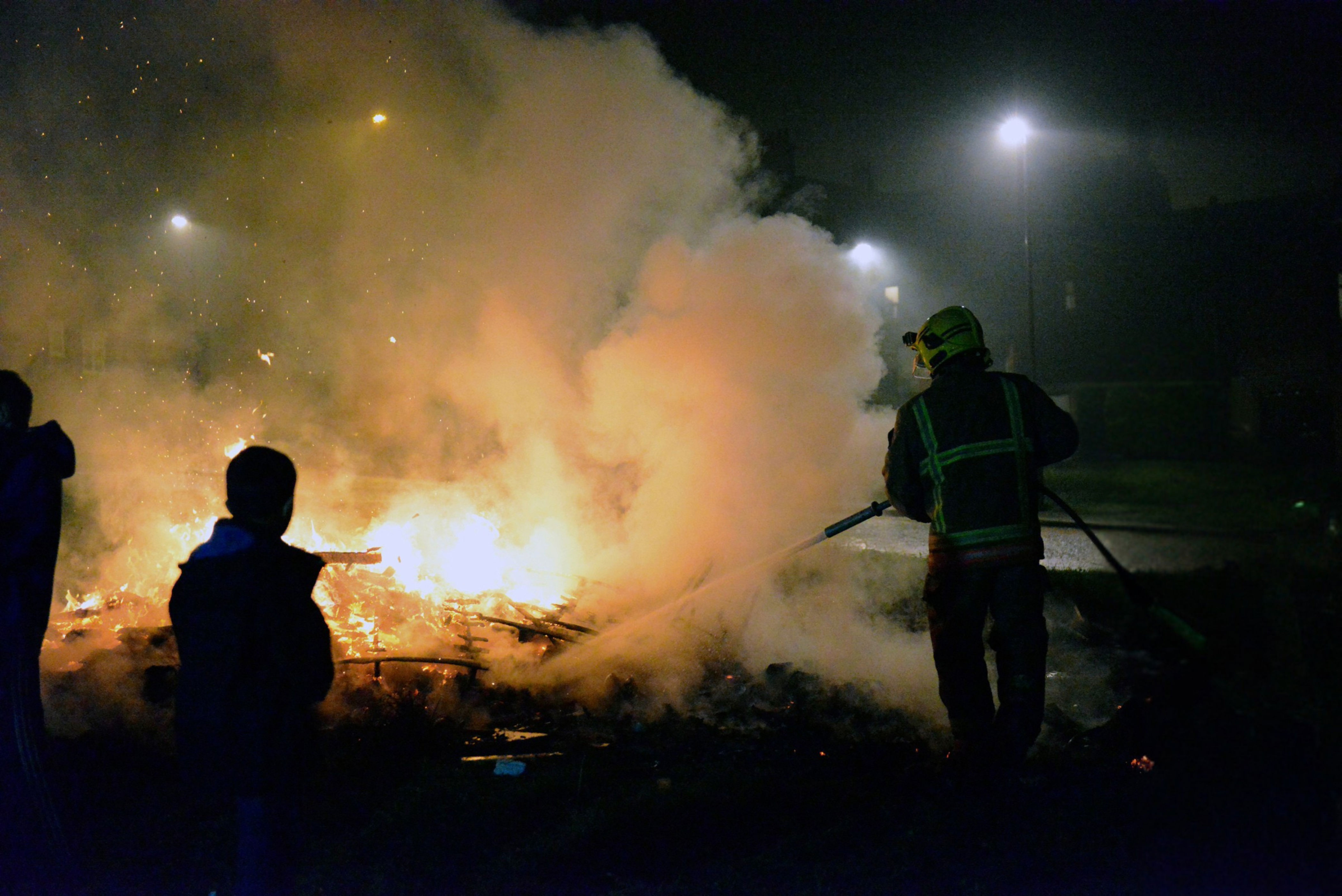 Our powerful new film highlights the consequences of setting fires