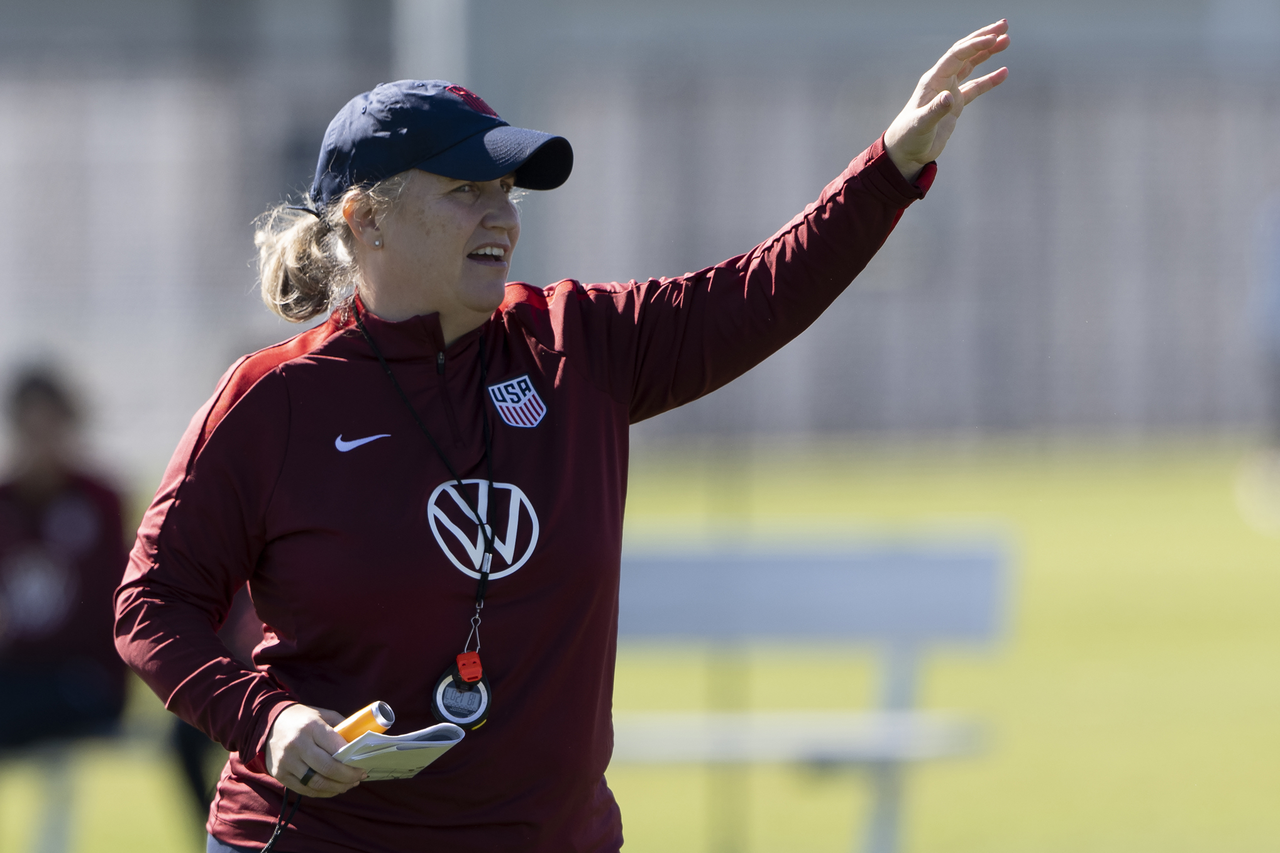 Sam Coffey is an honorary Philadelphian as the USWNT finally takes the ...