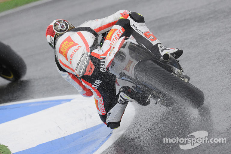 Eterno Marco Simoncelli: así perdimos al campeón italiano