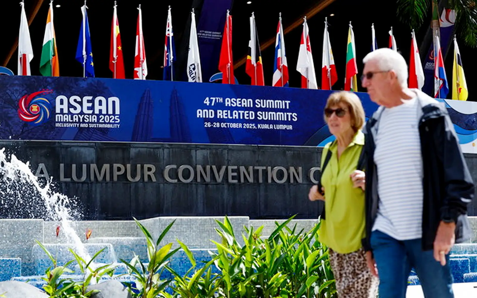 Malaysia in spotlight as world leaders gather for 47th Asean Summit