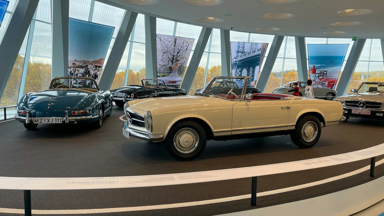 The role of classic cars in modern car culture