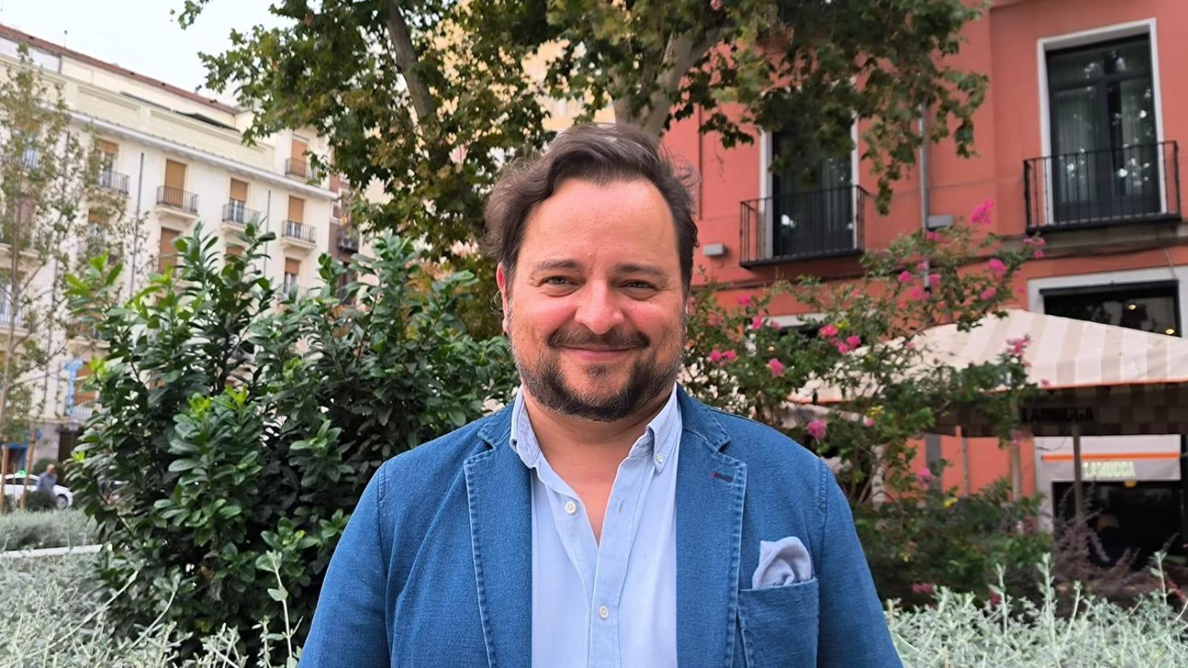 David Felipe Arranz, 25 años de cultura en la radio y una Antena de Oro ...