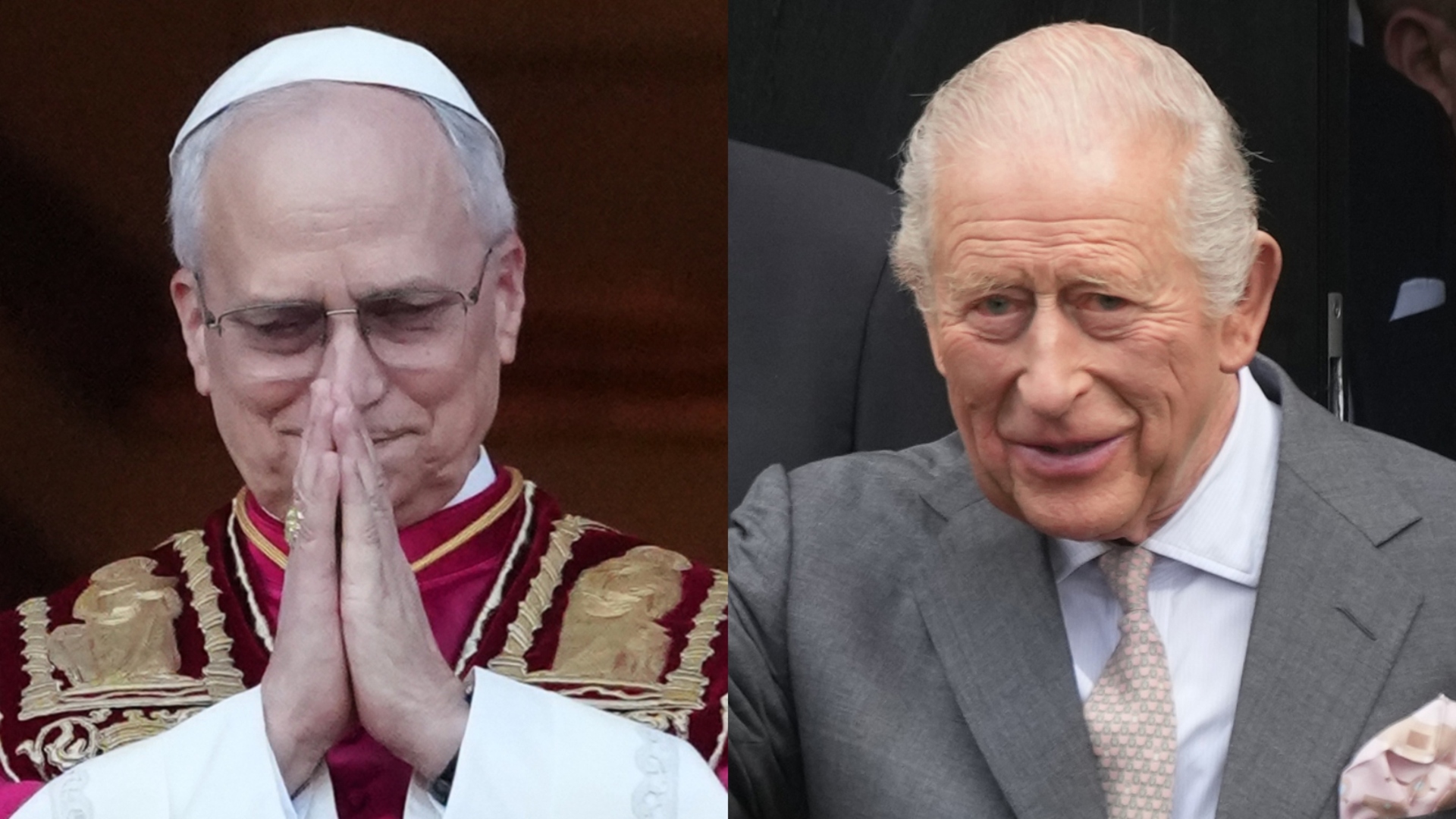 ‘Absolutely historic’: King Charles to pray with pope for first time in ...