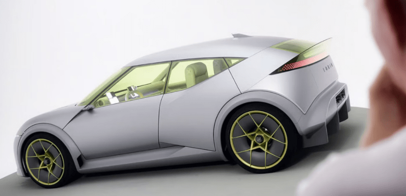 Hyundai's European EV Comeback: Concept THREE Teases a Bold New ...