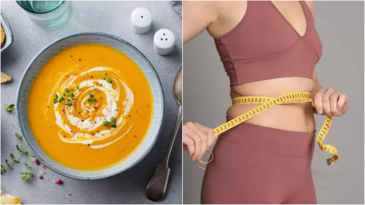 7 easy one-pot soups that are perfect dinner replacements for weight loss