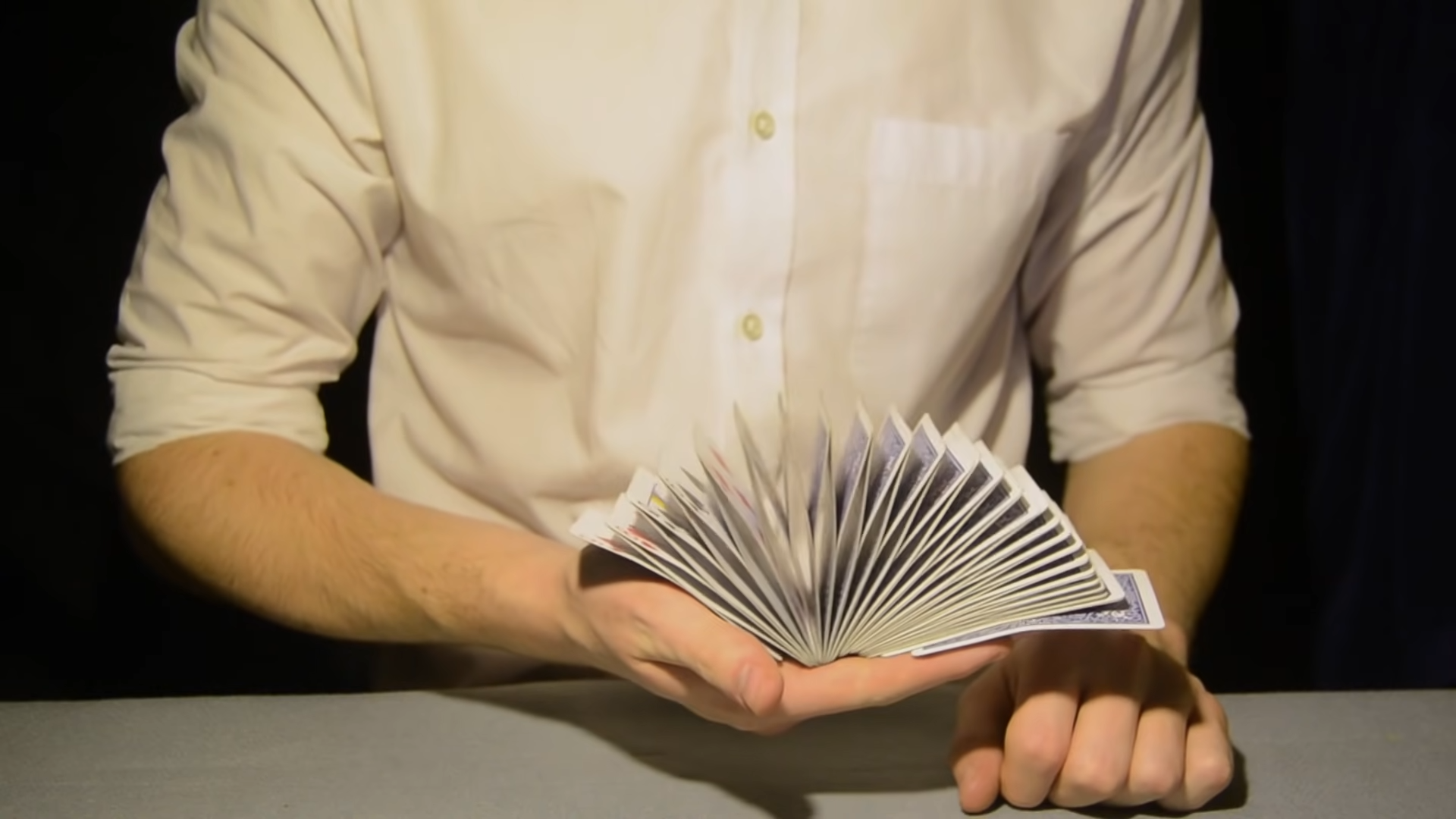 Easy magic tricks to impress your friends