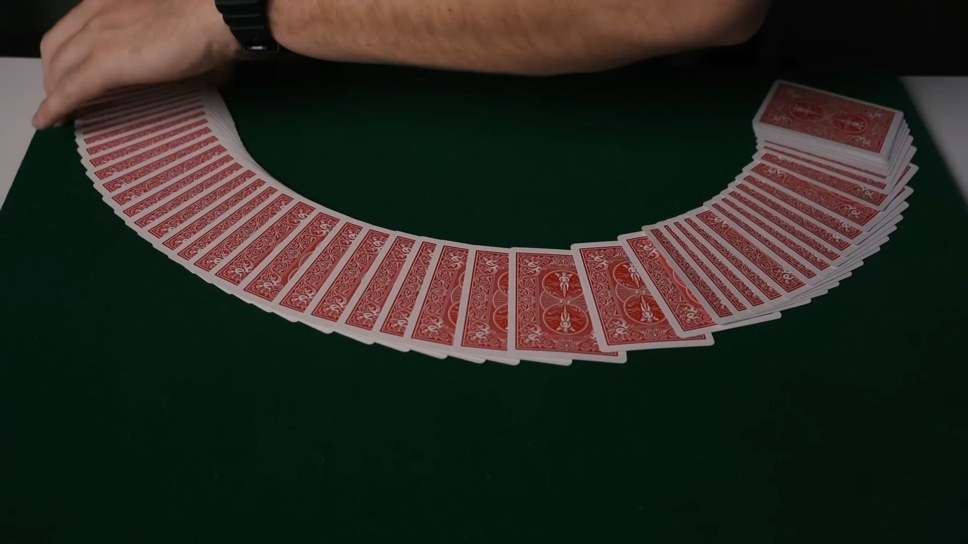 This poker magic trick will blow everyone’s mind