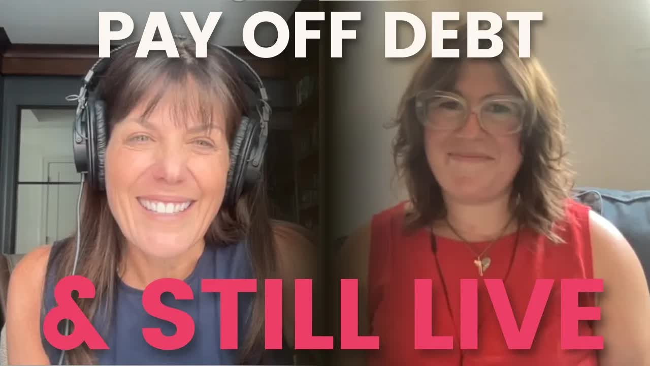 How to pay down credit card debt (without losing your life) 💳