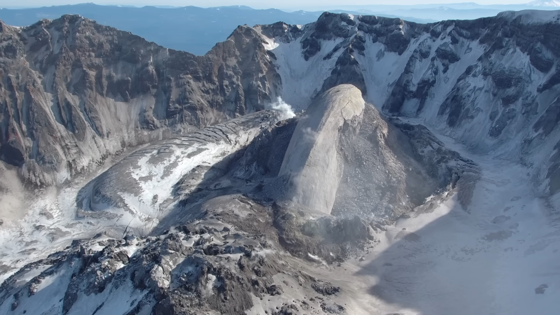 The Deadly Eruption That Wiped a Mountain Off the Map