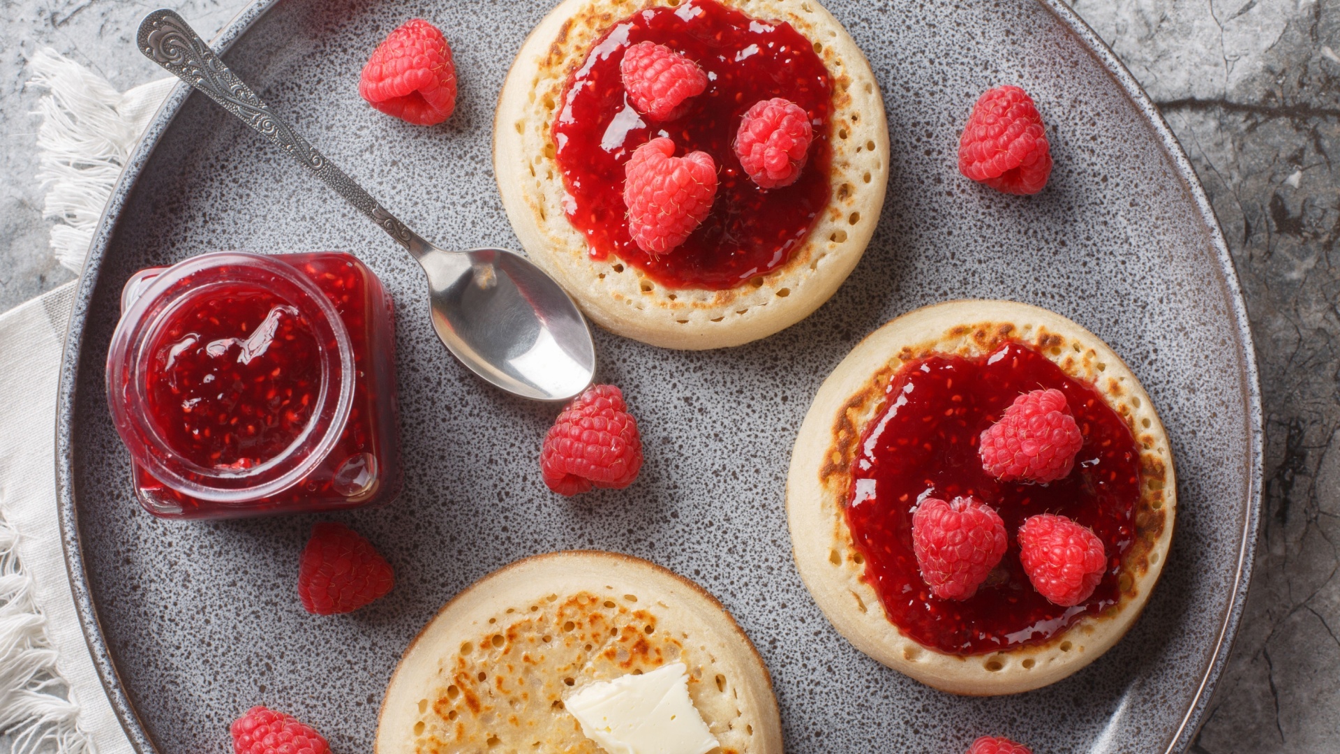 Loaded Crumpets Are Trending In The UK Right Now And How To Make Them ...