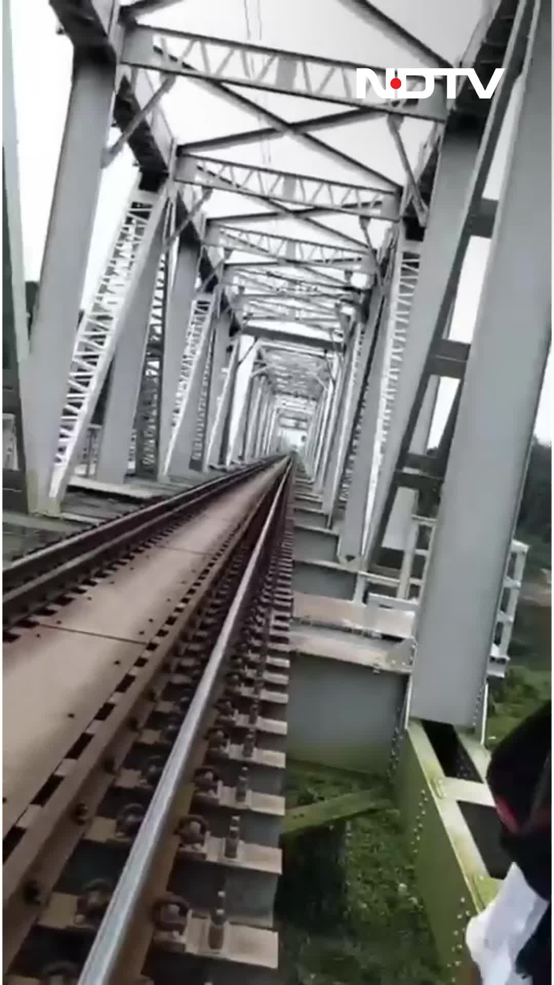Odisha Teen, Filming Instagram Reels On Railway Tracks, Killed By Train