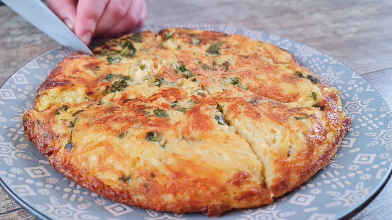 Preiswert und lecker! Sie können es kochen, wenn Sie 3 Kartoffeln und 3 ...