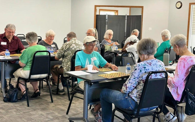 New Freeport seniors gaming group aims to boost social well-being