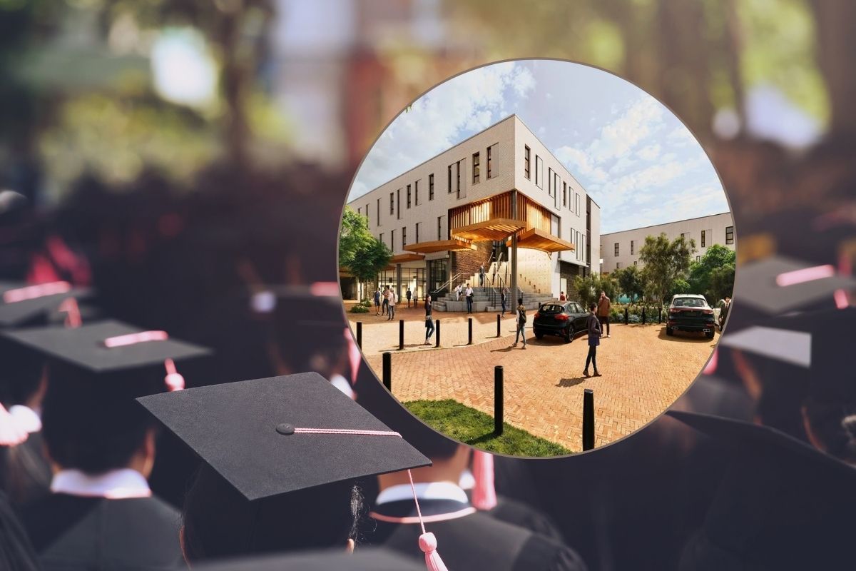 Cape Town gets a brand new university