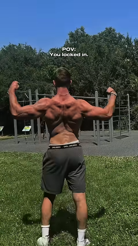 Ich zeige euch meine derzeitige Form! Tipps & Tricks für Fitness