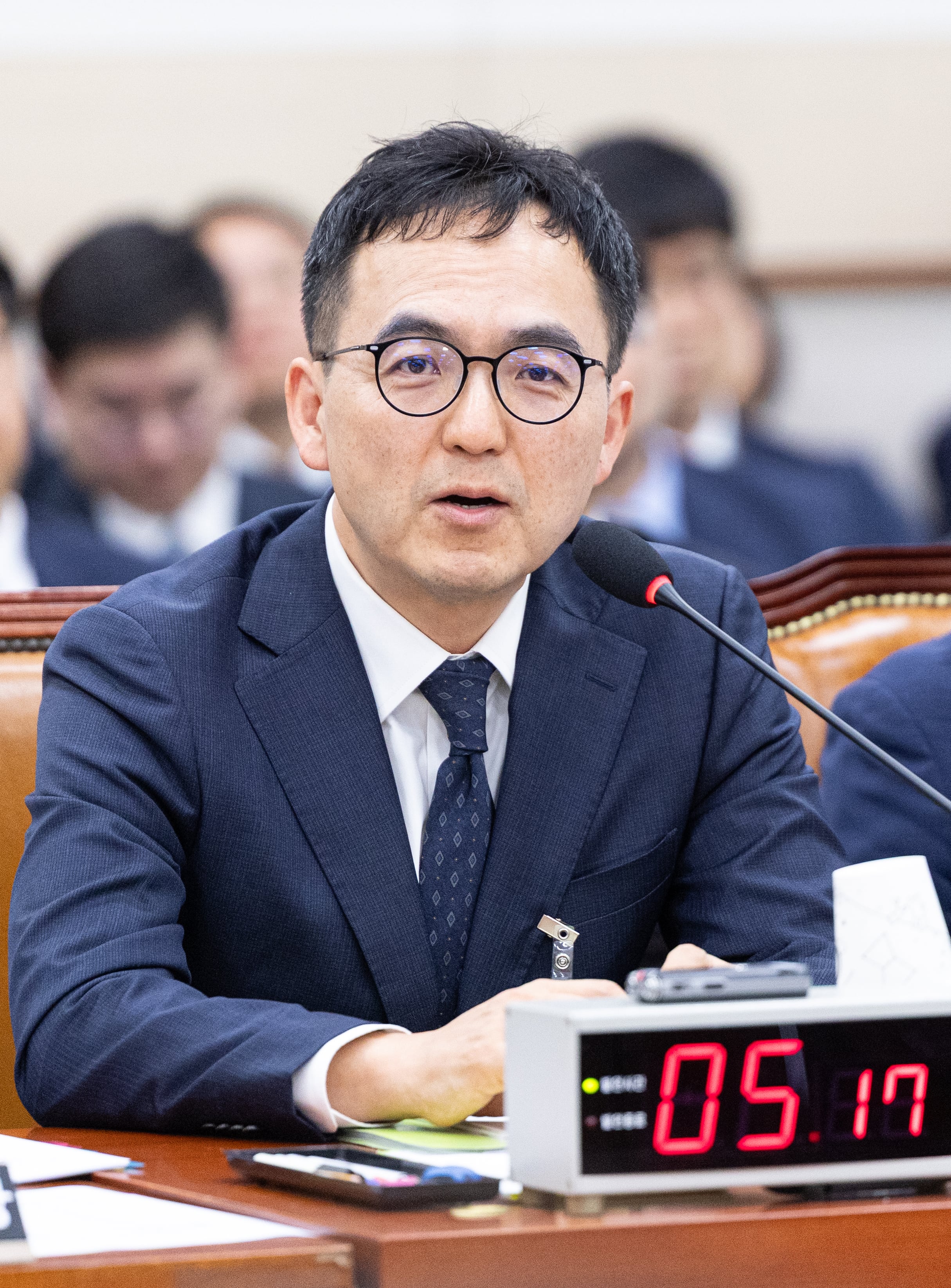 Koo Ja-hyun Appointed Supreme Prosecutors' Office Deputy Chief