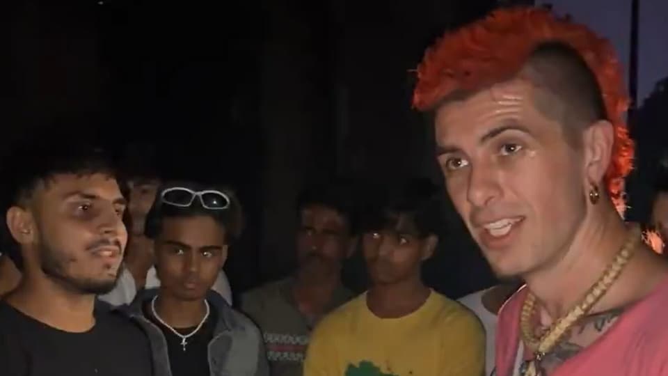 Who is Sam Pepper? Influencer banned from Kick for injuring 8-year-old ...