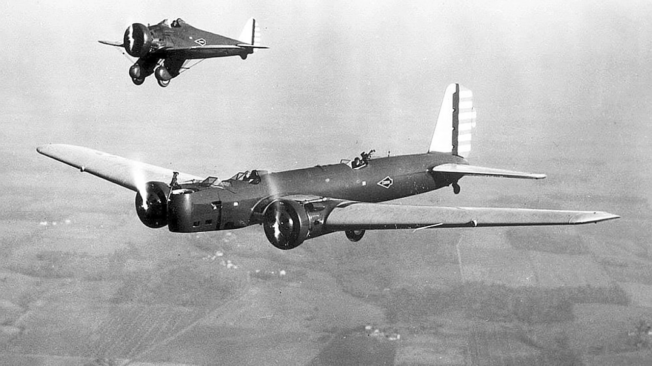 Why the Boeing P-26 'Peashooter' defined a new era in aviation