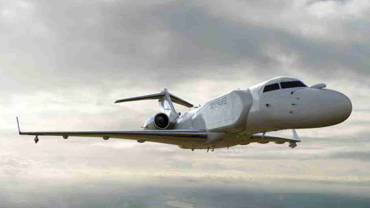 Sør-Korea ansetter L3Harris for å modernisere luftvarslingsflåten med Global 6500 jetfly