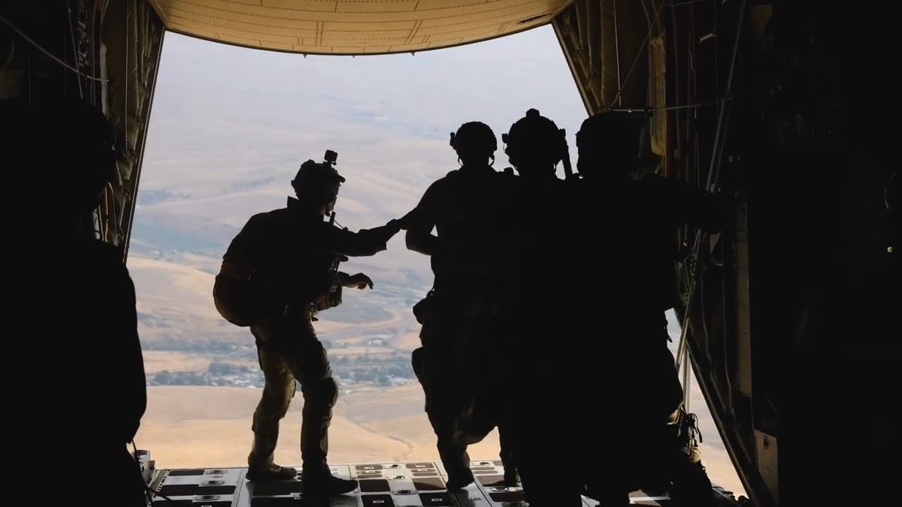 Why a US Marine Squadron From Japan Is Training in Washington