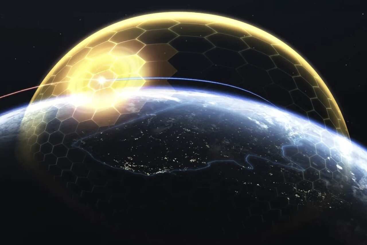 Golden Dome: Lockheed Martin Plans to Test Missile Interceptor in Space ...