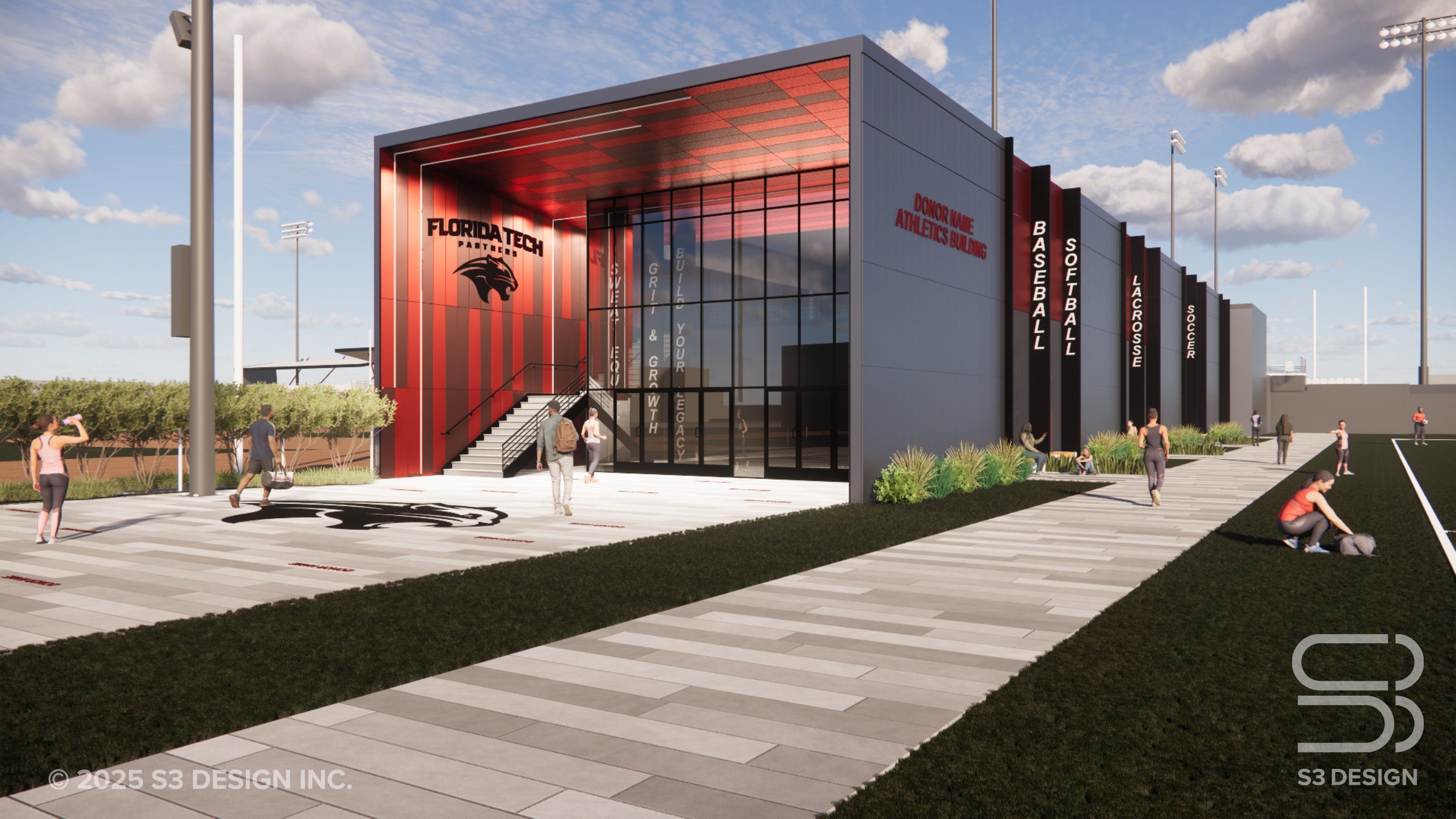 With enrollment rising, Florida Tech unveils vision of new buildings ...