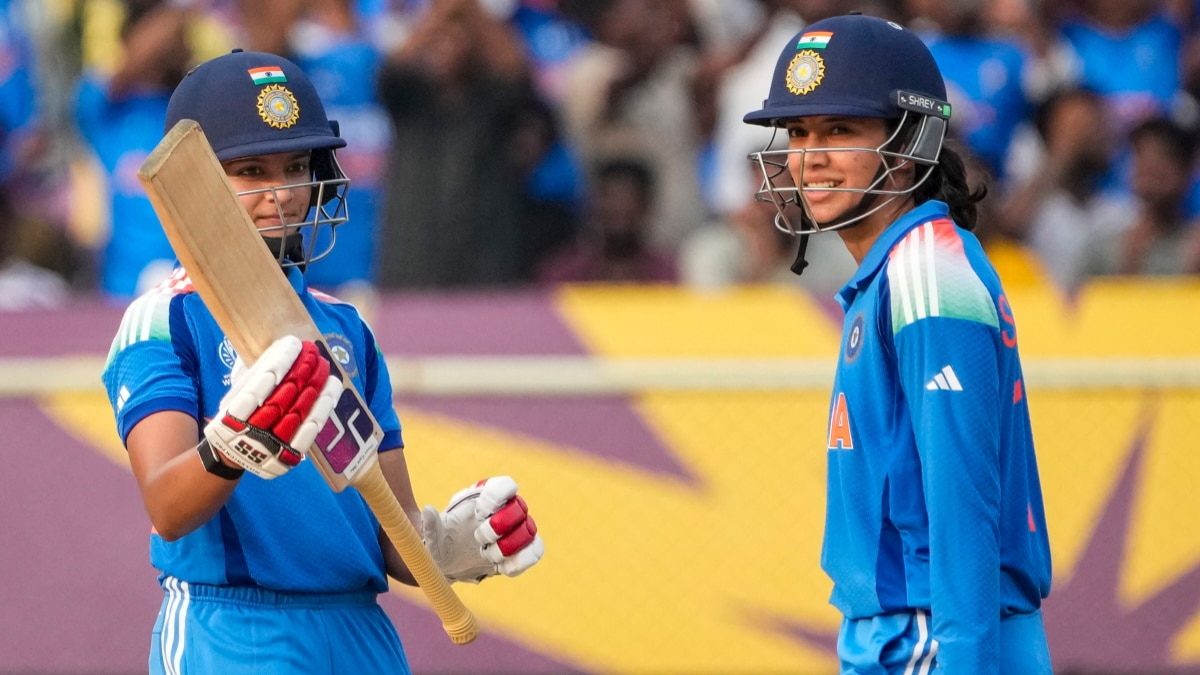 IND vs NZ: Live Streaming And TV Broadcast Details For Women's World ...