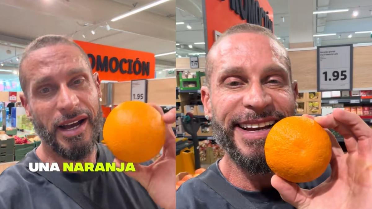 Fran Susín, dietista, explica cómo diferenciar entre naranjas de mesa y ...
