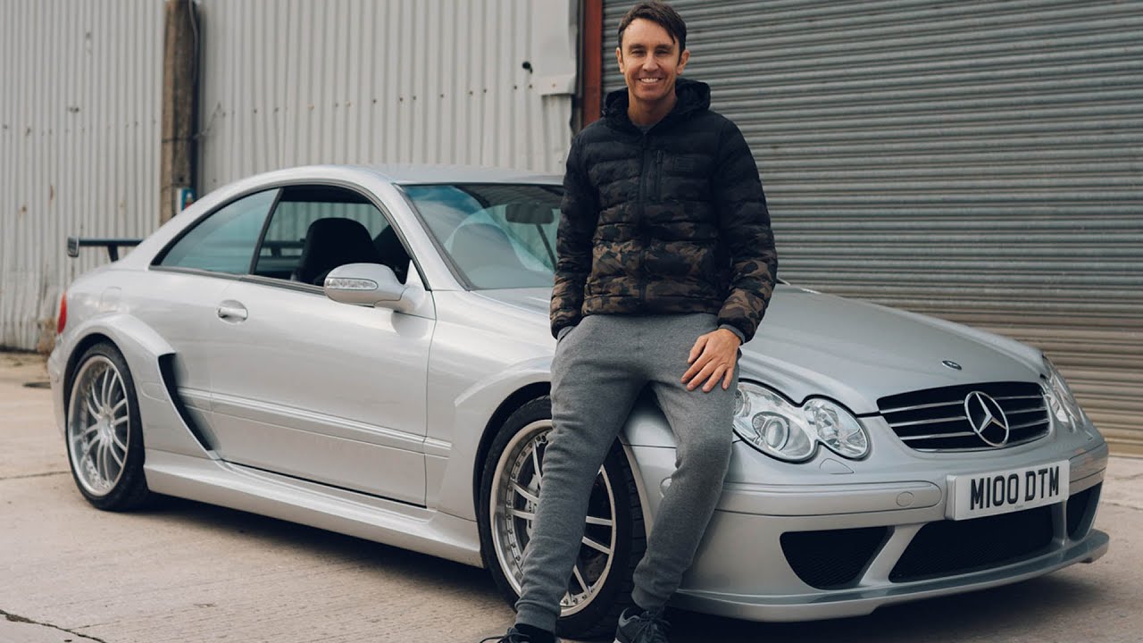 Mercedes-Benz CLK DTM Review