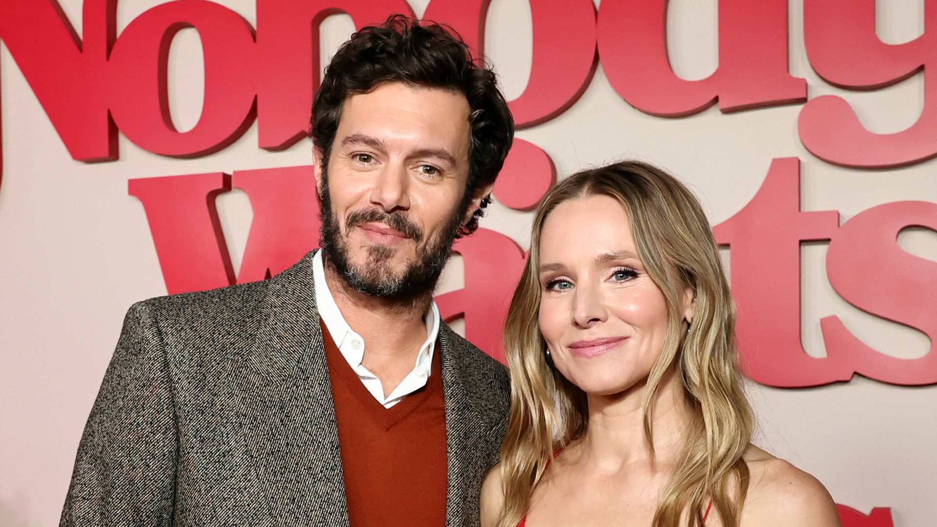 Nobody Wants This stars' homes away from set: Adam Brody's fire-destroyed house, Kristen Bell's ...