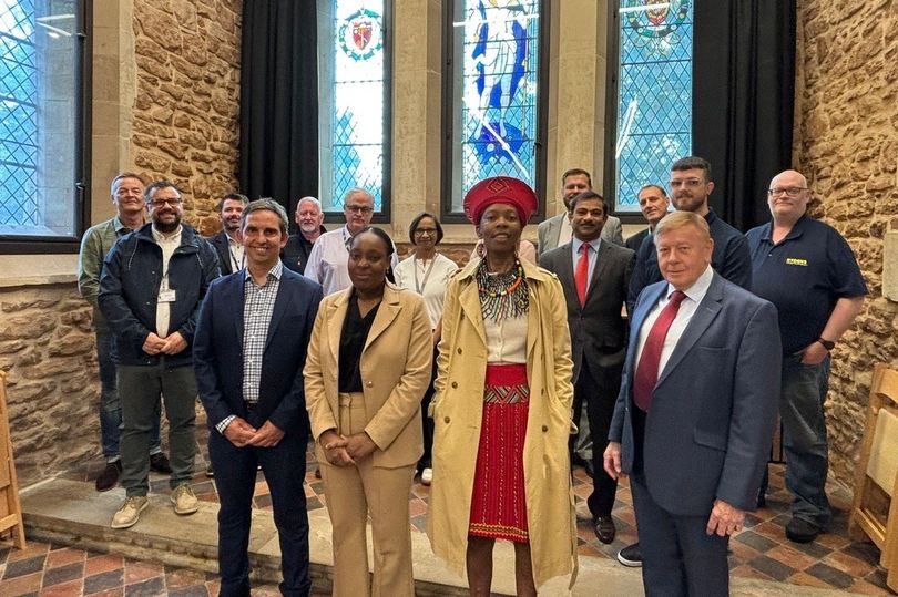 Coventry can be a national 'powerhouse' says MP