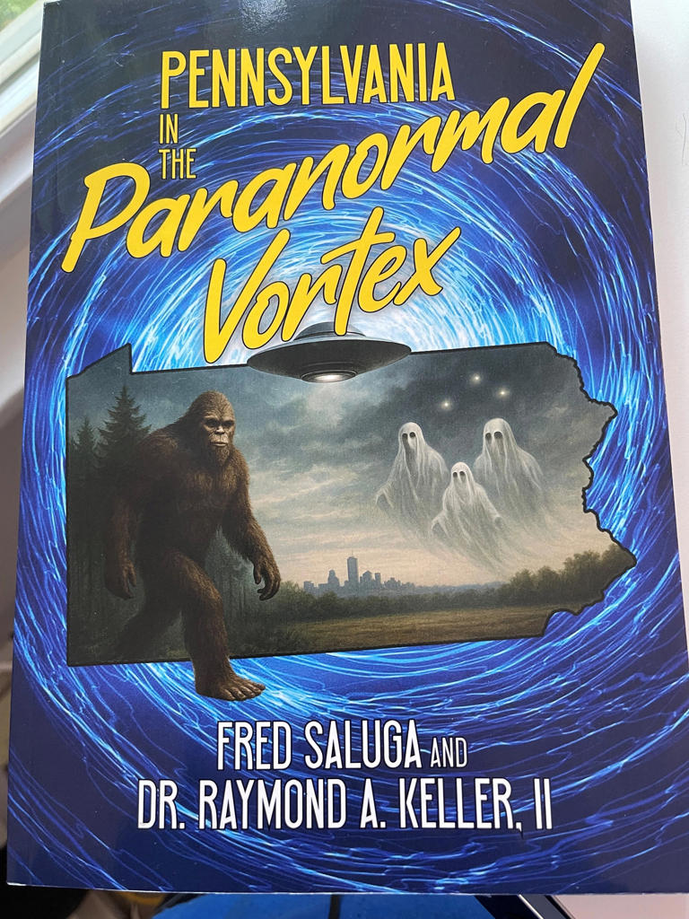 What was the mythical creature said to have stalked Waterford PA in the ...