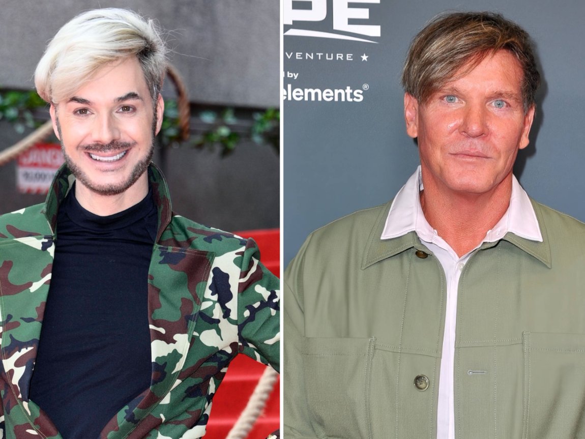 "Das große Promi-Büßen": These Stars Have Already Won
