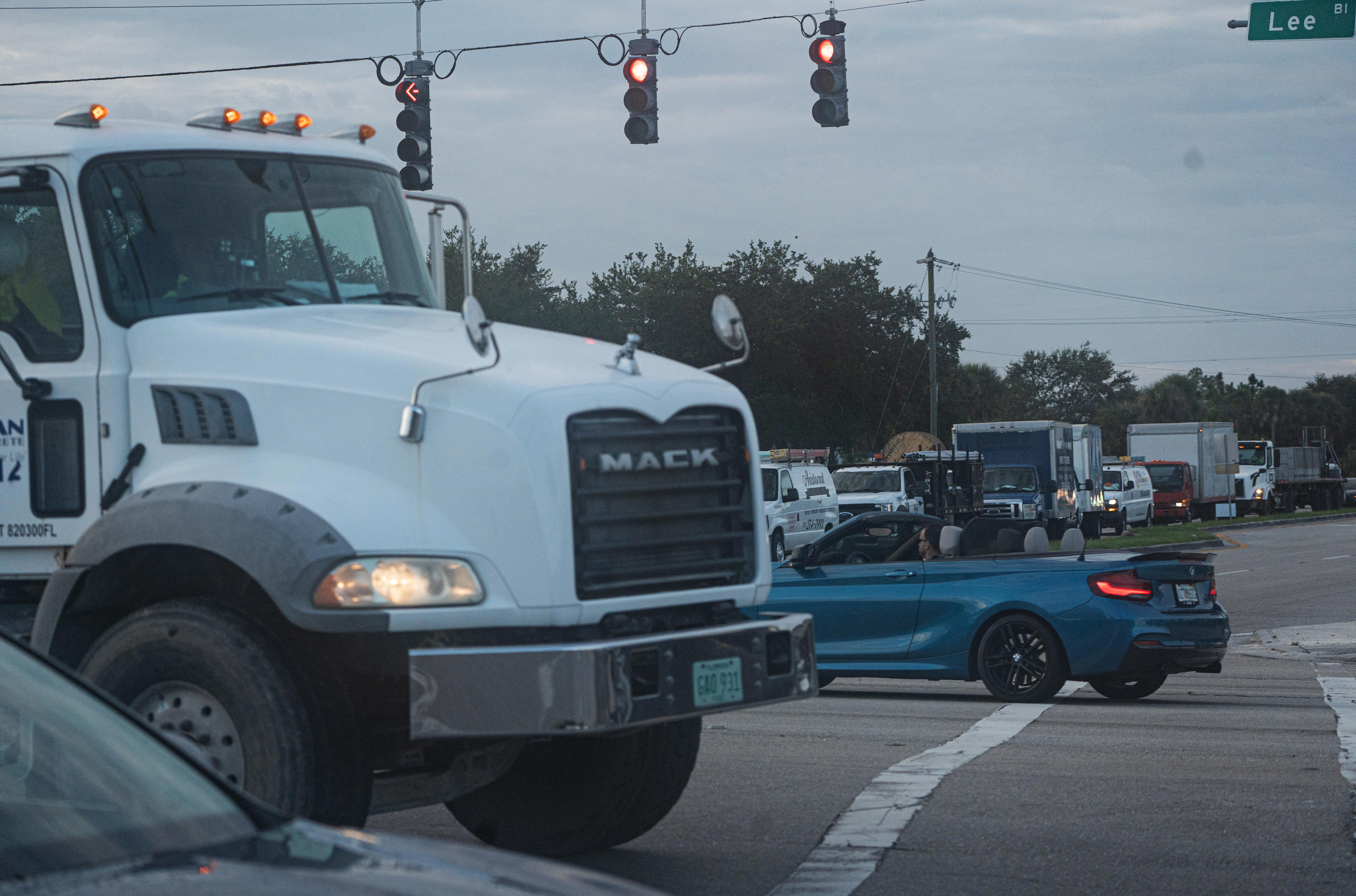 Traffic talk: This busy Fort Myers intersection is on FDOT's radar for ...