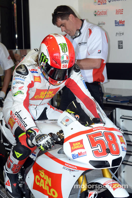 Eterno Marco Simoncelli: así perdimos al campeón italiano