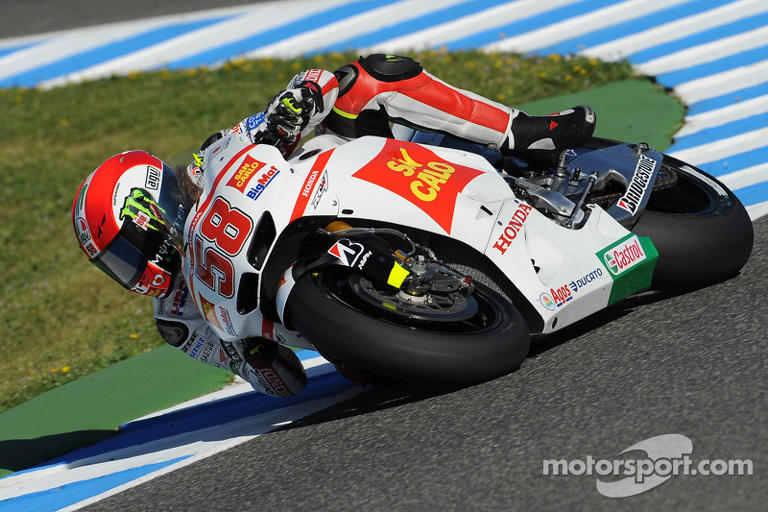 Eterno Marco Simoncelli: así perdimos al campeón italiano