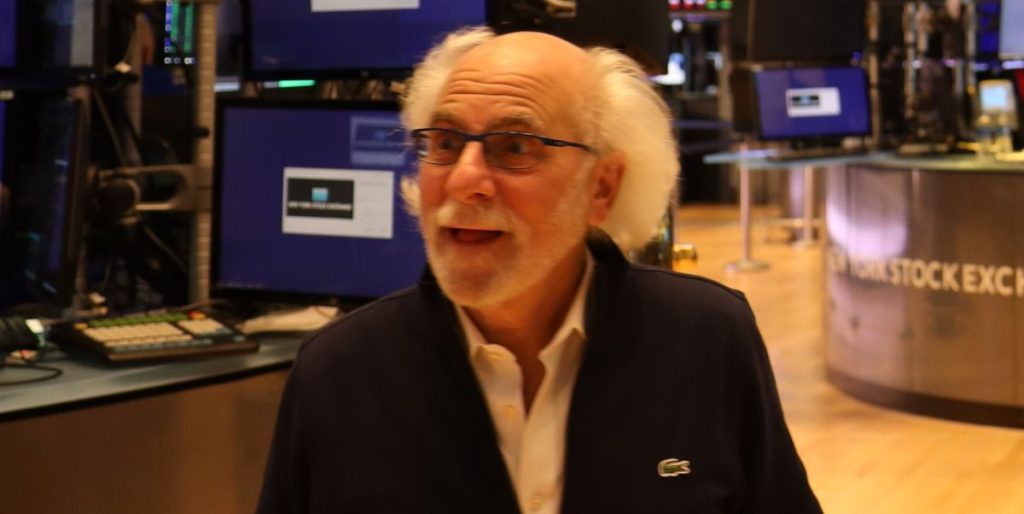 ‘Einstein of Wall Street’ shares tip for building your wealth