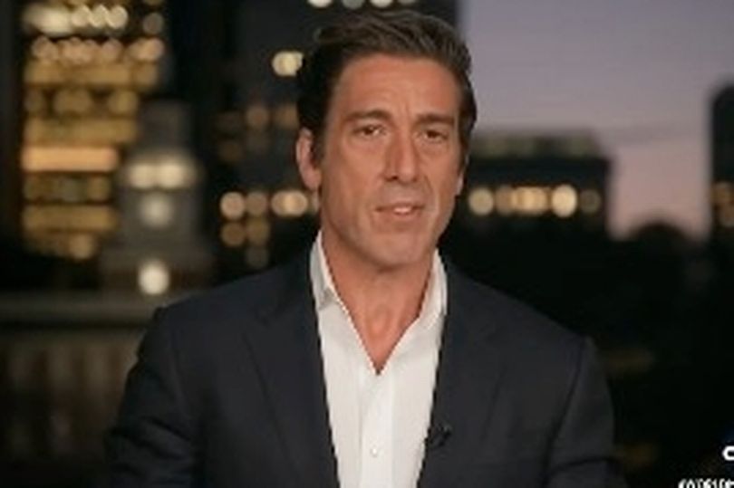 David Muir interrupts ABC show to share a 'story of survival' but ...