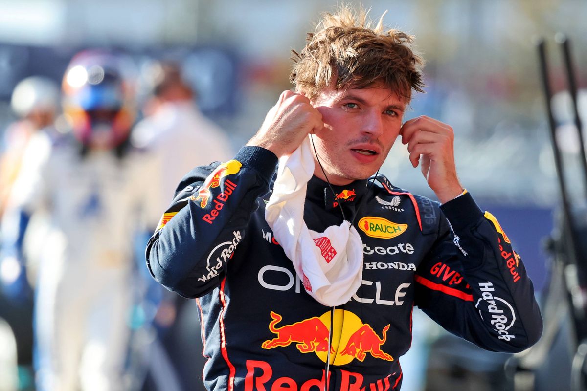 Verstappen's ex-teammate sure Dutchman 'deserves' to win F1 title