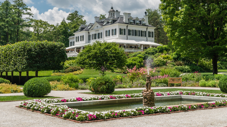 HGTV Is Calling This Beautifully Designed Massachusetts Garden A Must-Visit