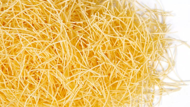Vermicelli health benefits: How it boosts your health and energy