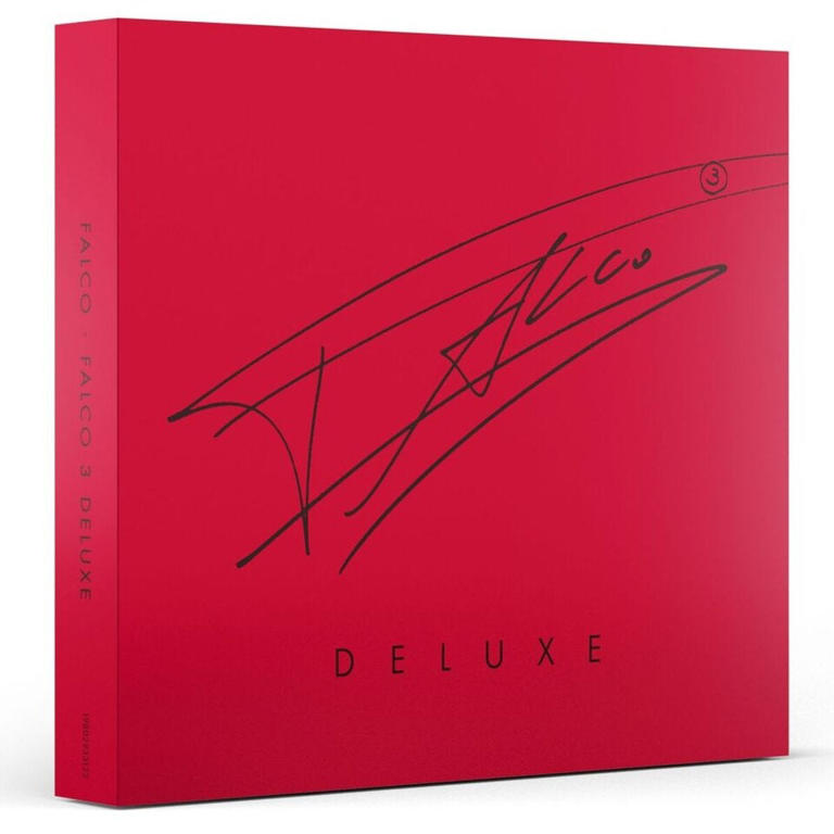 Falco holt nach 40 Jahren wieder Platz 1