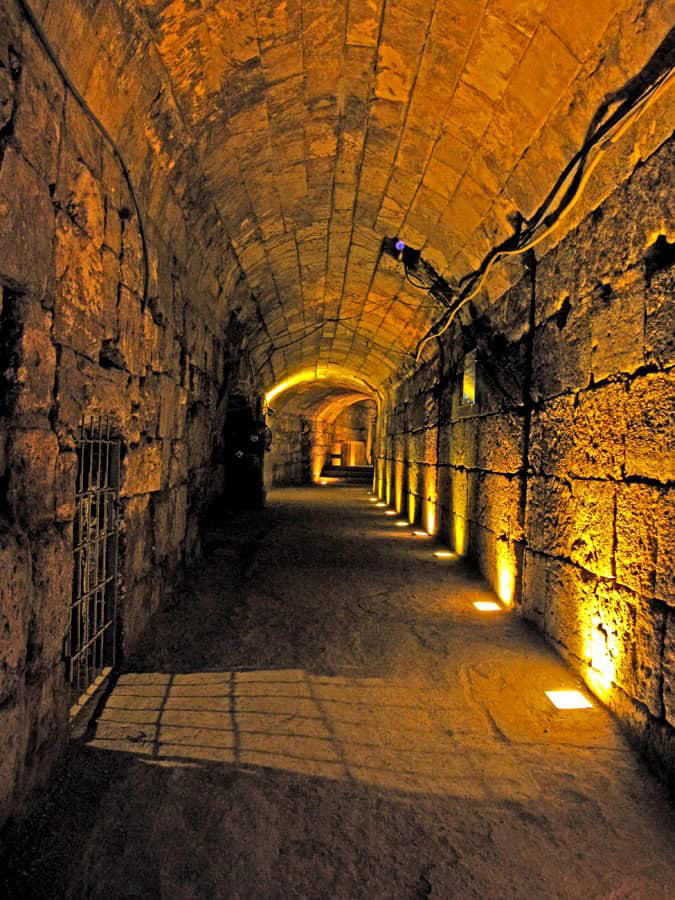 Israeli excavations beneath Al-Aqsa Mosque risk collapse, warns ...