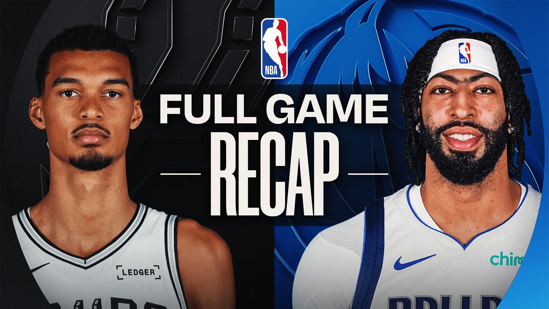 Game Recap: Spurs 125, Mavericks 92