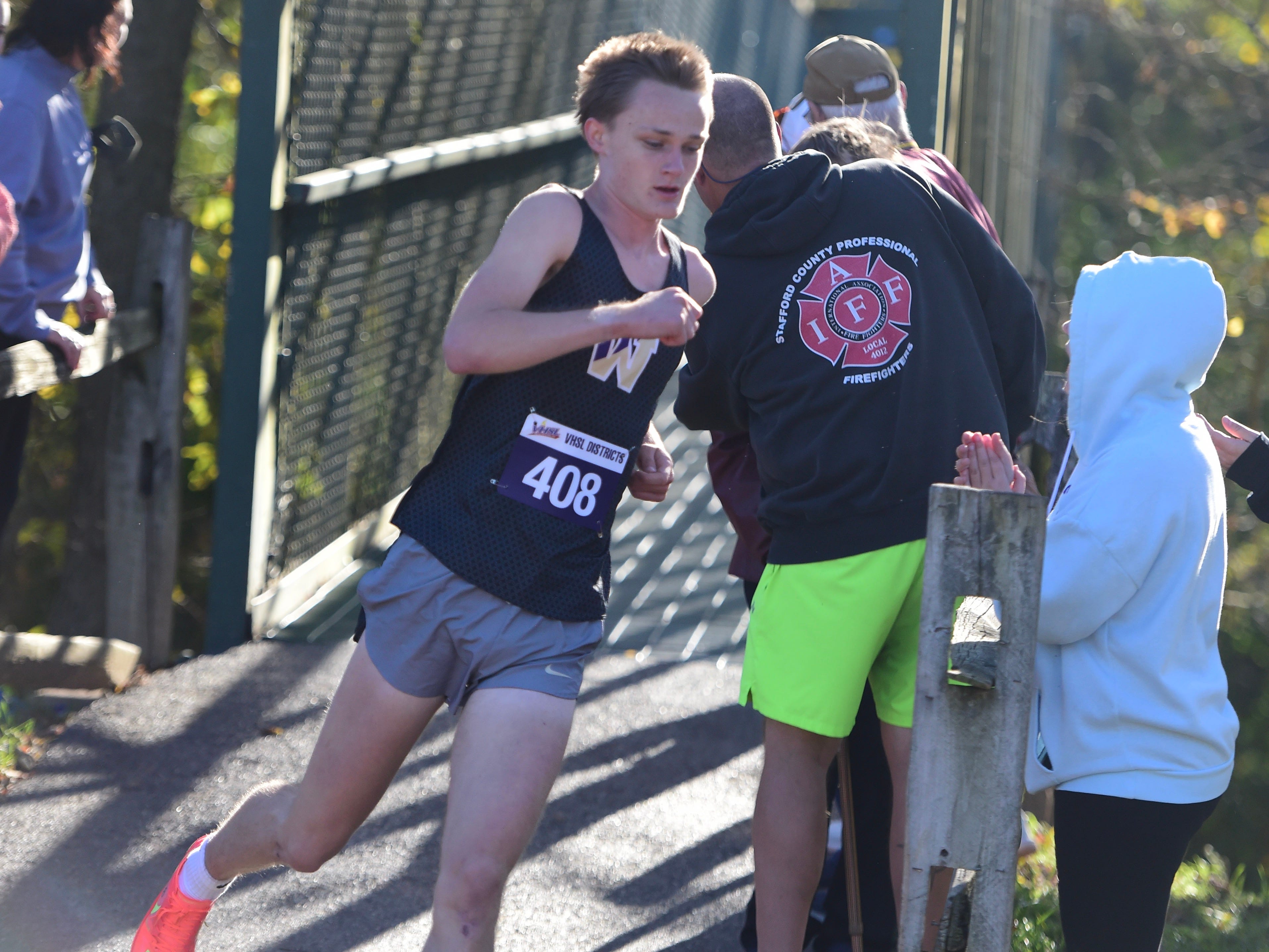 Big day for Waynesboro girls, Grayson Norris at Shenandoah District ...