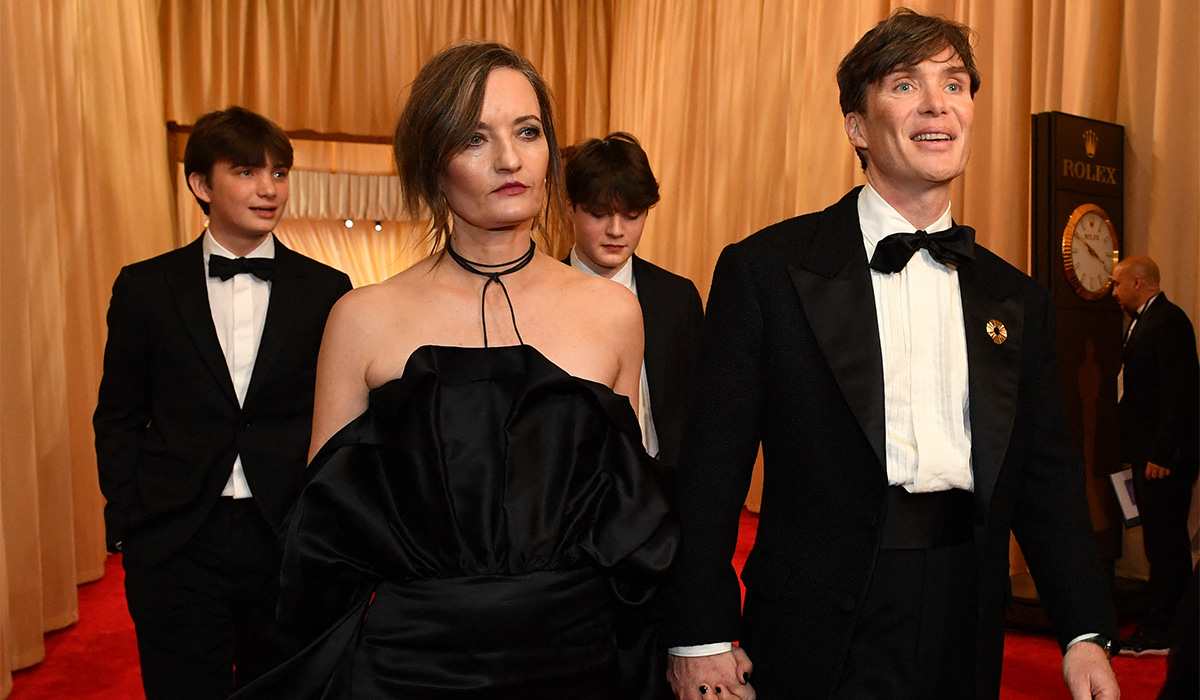 Who is Cillian Murphy's wife? Everything we know about artist Yvonne ...
